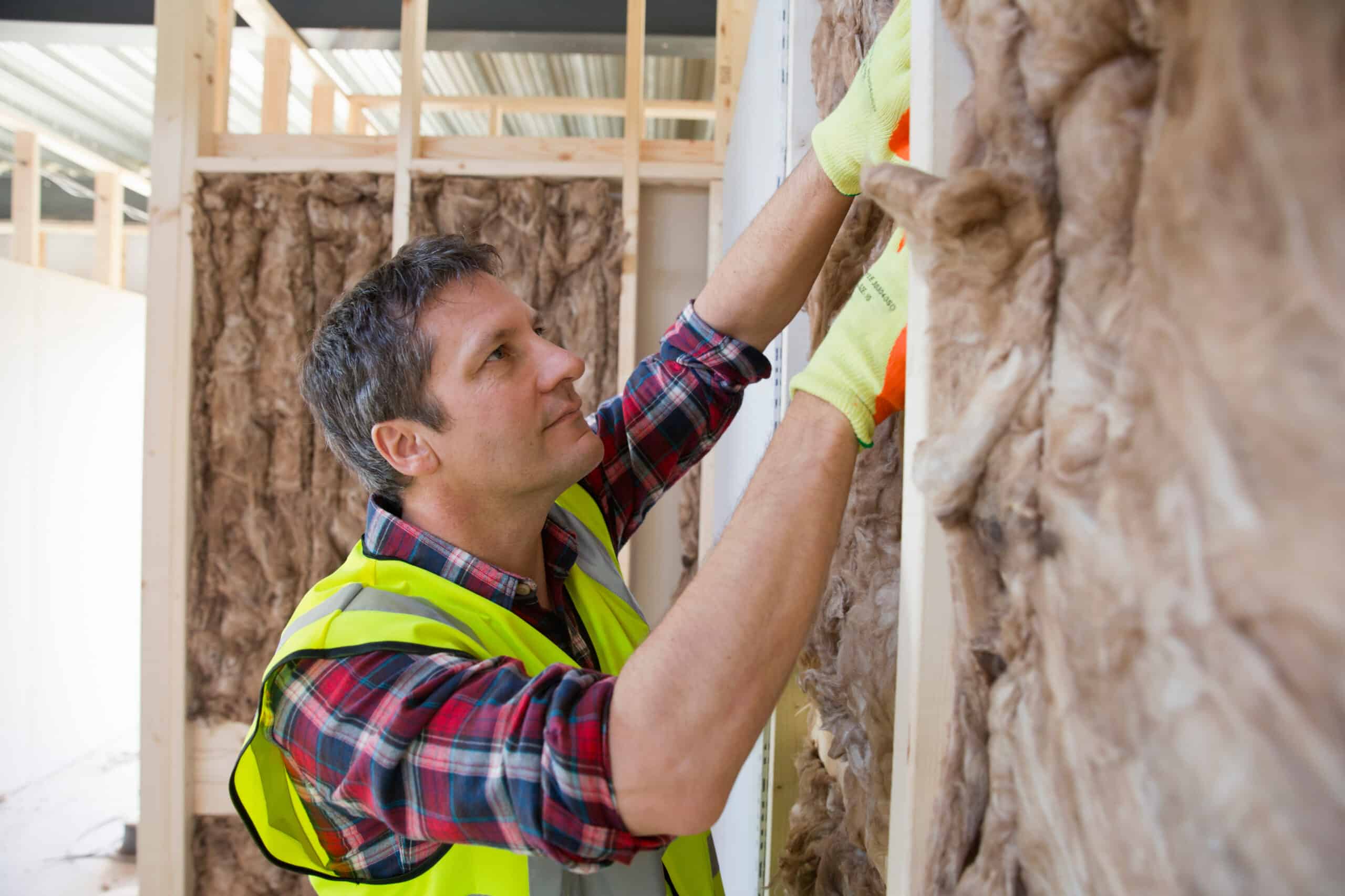 Insulation Services in Michigan - Pro Home Improvement